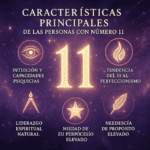 El Número Maestro 11 y su Misión | thenumerologypower